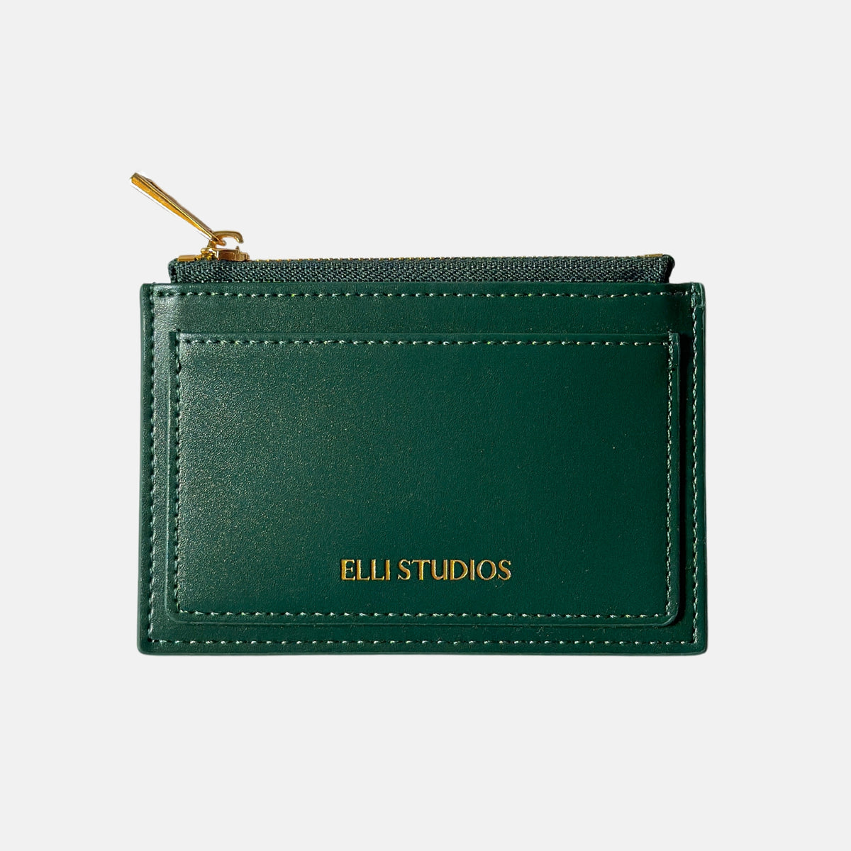 Minimalist Card Wallet | Elli Studios